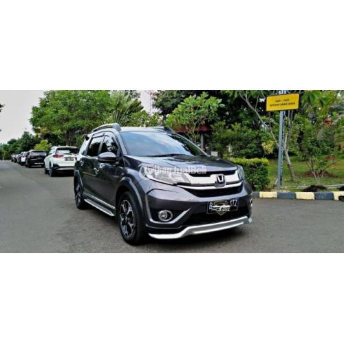 Mobil Bekas Honda BRV E CVT 2016 Sehat Bisa Kredit Harga Nego di ...