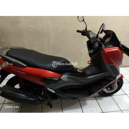 Motor Bekas Yamaha Nmax 2017 Normal Surat Lengkap Pajak Panjang Harga ... Motor Bekas Yamaha Nmax 2017 Normal Surat Lengkap Pajak Panjang Harga ...