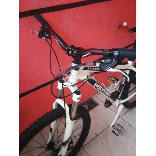 Sepeda Gunung Bekas Polygon Xtrada 3.0 Ukuran 26 M Harga Nego di ...