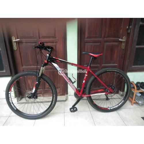 Sepeda Gunung Bekas Polygon Cascade 2 Size M Normal Harga Nego di Jogja ...