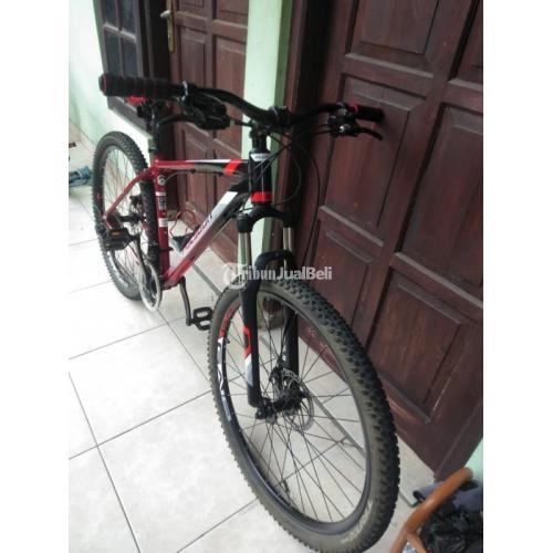 Sepeda Gunung Bekas Polygon Cascade 2 Size M Normal Harga Nego di Jogja ...