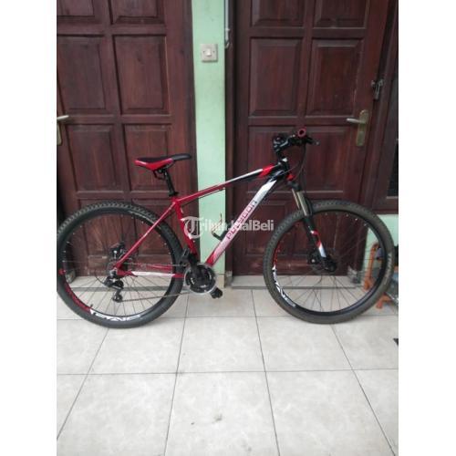 Sepeda Gunung Bekas Polygon Cascade 2 Size M Normal Harga Nego di Jogja ...