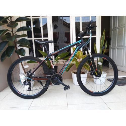 Sepeda Gunung Bekas Polygon Monarch 5 Like New Normal Harga Murah di ...