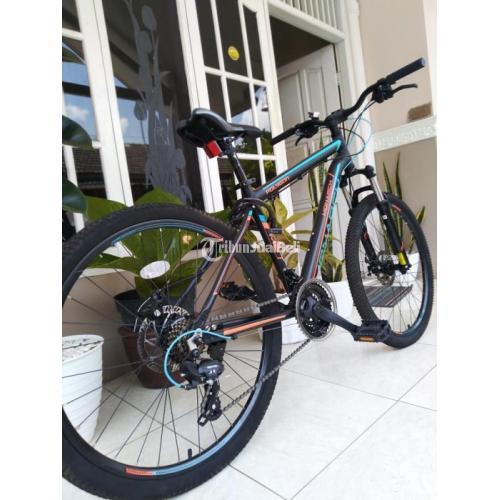 Sepeda Gunung Bekas Polygon Monarch 5 Like New Normal Harga Murah di ...