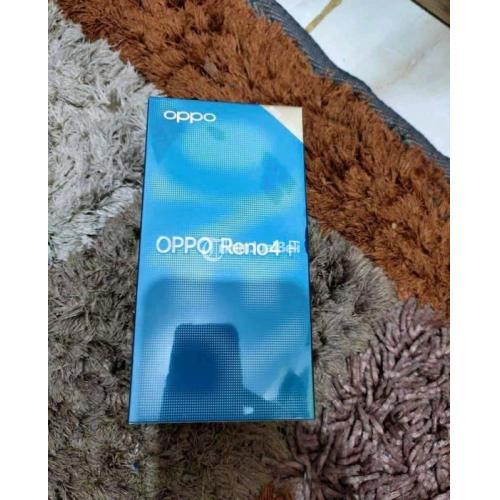 HP Oppo Reno 4F Kondisi Baru Harga Rp 4 Juta Ram 8GB 128GB Murah ...
