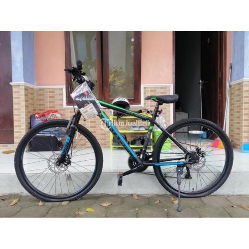 Sepeda Gunung Polygon Monarch 3 Baru Belum Jadi Pakai Harga Murah di ...