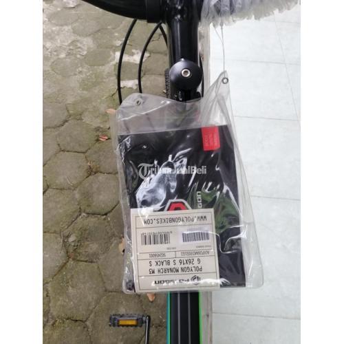 Sepeda Gunung Polygon Monarch 3 Baru Belum Jadi Pakai Harga Murah di ...