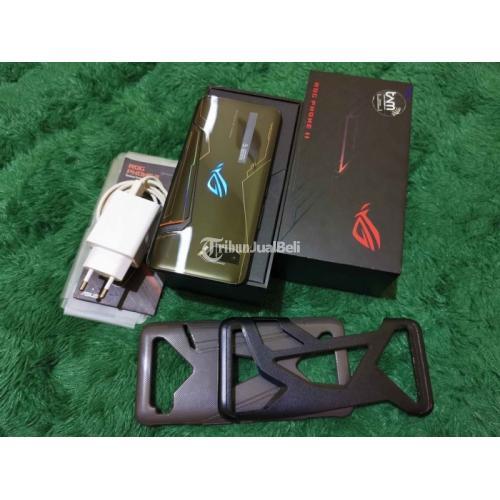 HP Asus ROG Phone 2 Bekas Harga Rp 7,9 Juta Ram 8GB 128GB Murah Lengkap ...