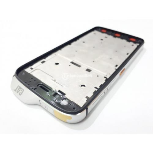 Casing Tulang Tengah Caterpillar Cat S61 Middle Frame New Original Plus ...