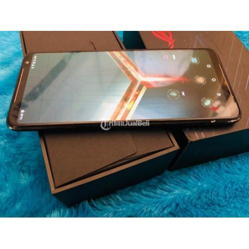 HP Asus ROG Phone 2 Bekas Harga Rp 7,8 Juta Ram 8GB 128GB Murah Lengkap ...