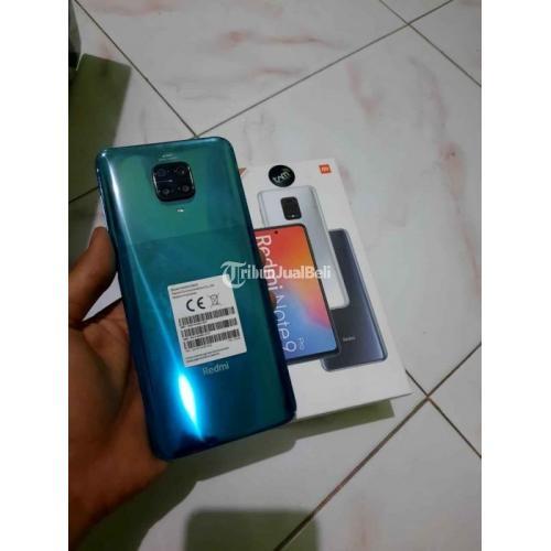 HP Redmi Note 9 Pro Bekas Harga Rp 3,7 Juta Nego Murah Lengkap Garansi ...