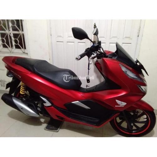 Motor Honda PCX Bekas Harga Rp 23,8 Juta Tahun 2018 Matic Murah di ...