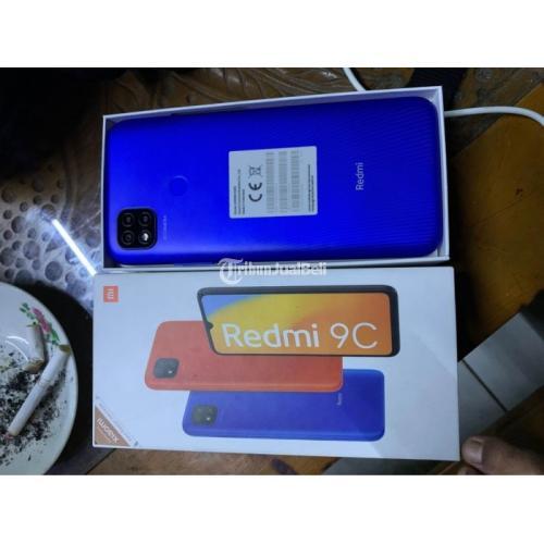 HP Redmi 9C Bekas Harga Rp 1,6 Juta Nego Ram 4GB 64GB Murah Lengkap di ...