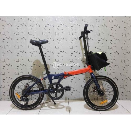 Sepeda Lipat Bekas Element Fold X 9 Mulus Siap Pakai Harga Murah di ...