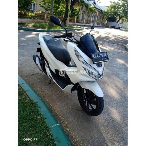 Motor Honda PCX ABS Bekas Harga Rp 28 Juta Tahun 2019 Matic Murah di ...