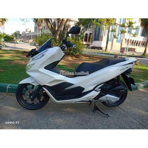 Motor Honda PCX ABS Bekas Harga Rp 28 Juta Tahun 2019 Matic Murah di ...