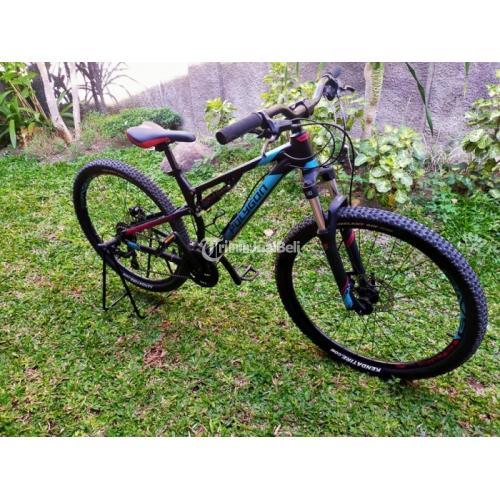 Sepeda Polygon Rayz 3 Bekas Harga Rp 5,35 Juta Nego Like New Jarang ...