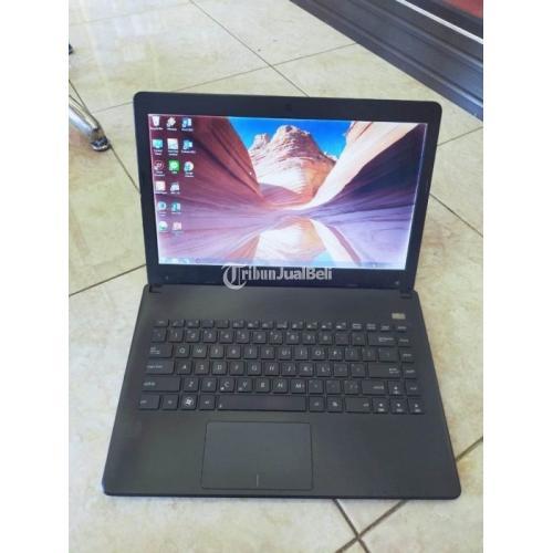 Laptop Bekas Asus x401U Ram 2GB Hdd 320GB Normal Harga Murah di ...