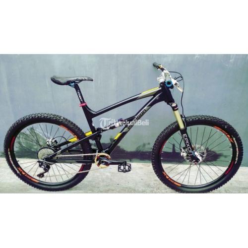 Sepeda Polygon Siskiu D8 Bekas Harga Rp 14,5 Juta MTB Murah Size L ...
