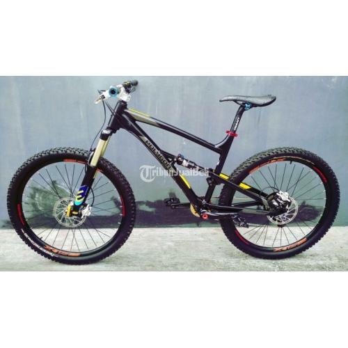 Sepeda Polygon Siskiu D8 Bekas Harga Rp 14,5 Juta MTB Murah Size L ...