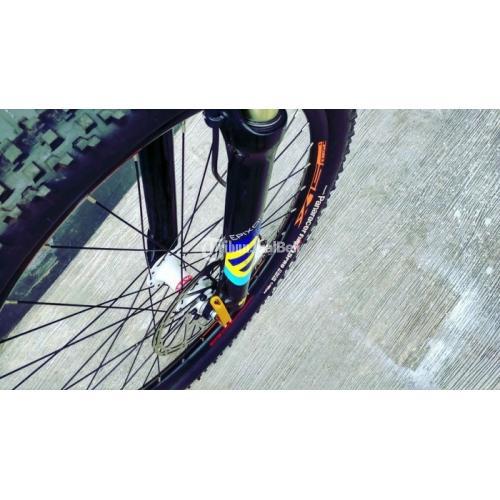 Sepeda Polygon Siskiu D8 Bekas Harga Rp 14,5 Juta MTB Murah Size L ...