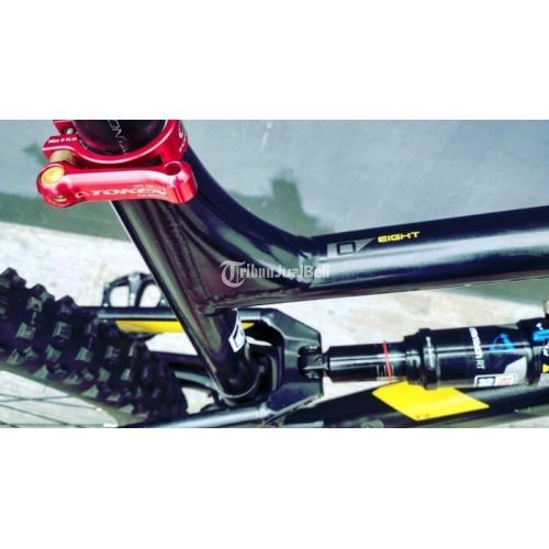 Sepeda Polygon Siskiu D8 Bekas Harga Rp 14,5 Juta MTB Murah Size L ...