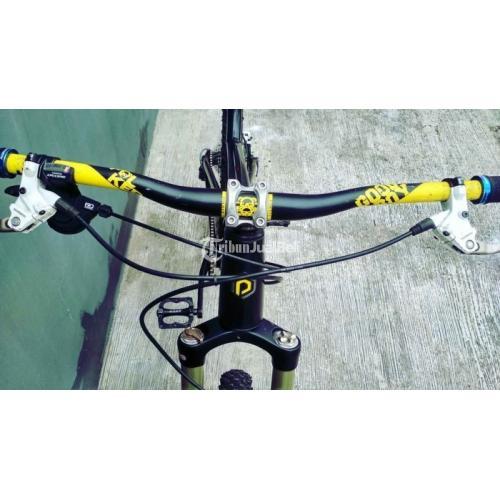 Sepeda Polygon Siskiu D8 Bekas Harga Rp 14,5 Juta MTB Murah Size L ...