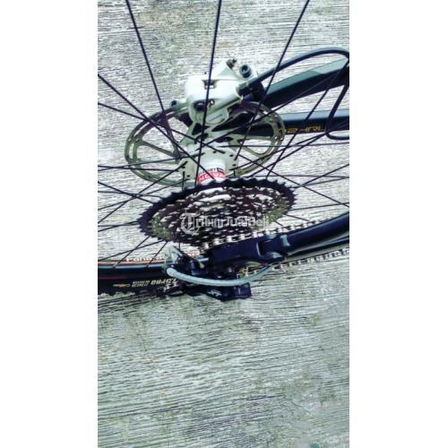 Sepeda Polygon Siskiu D8 Bekas Harga Rp 14,5 Juta MTB Murah Size L ...