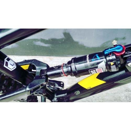 Sepeda Polygon Siskiu D8 Bekas Harga Rp 14,5 Juta MTB Murah Size L ...