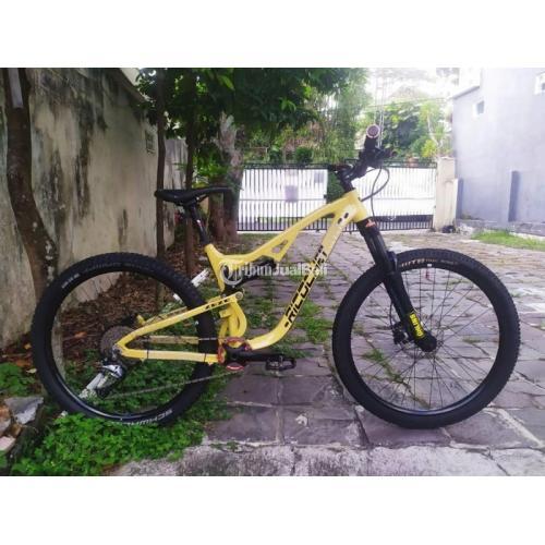 Sepeda Thrill Ricochet 5.0 Bekas Harga Rp 8 Juta MTB Murah Like New ...