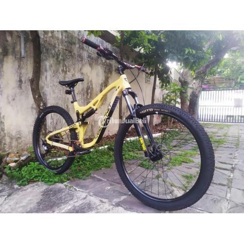 Sepeda Thrill Ricochet 5.0 Bekas Harga Rp 8 Juta MTB Murah Like New ...
