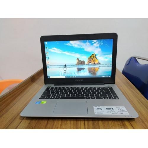 Laptop Bekas Asus A455LN Intel Core i3di4030U Normal Mulus Harga Murah ...