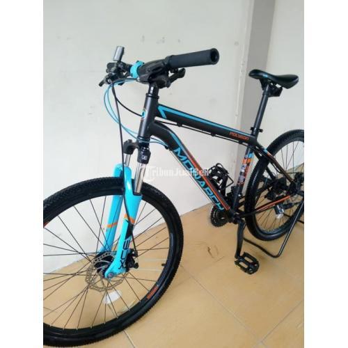Sepeda MTB Bekas Polygon Monarch 5 2020 Ukuran 26 Mulus Normal Harga ...