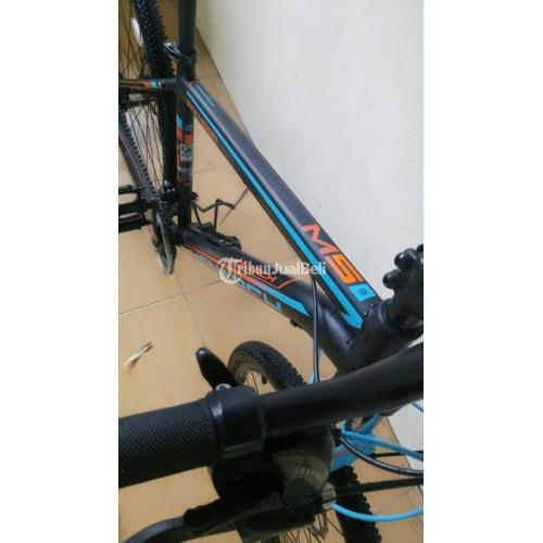 Sepeda MTB Bekas Polygon Monarch 5 2020 Ukuran 26 Mulus Normal Harga ...
