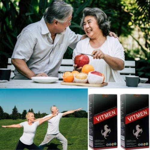 Agen Vitmen, Khasiat Vitmen, MW Herbalindo Pusat Herbal di Jogja ...