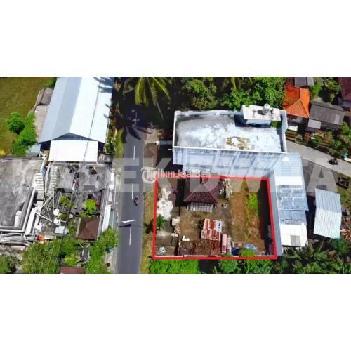 Jual Tanah Kaving Murah di Jalan Utama Tirta Tawar Junjungan Ubud Harga ...