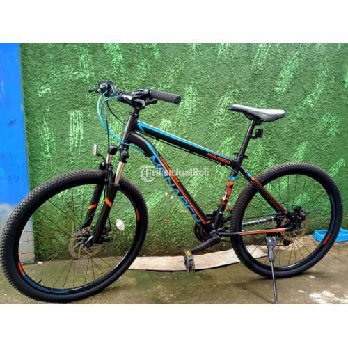 Sepeda Polygon Monarch M5 Bekas Harga Rp 2,7 Juta MTB Murah Normal di ...