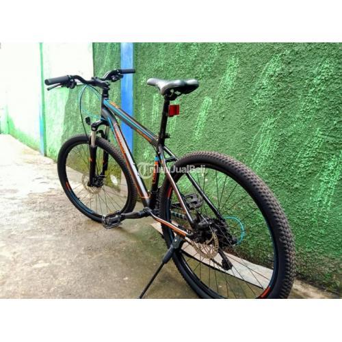Sepeda Polygon Monarch M5 Bekas Harga Rp 2,7 Juta MTB Murah Normal di ...