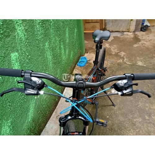 Sepeda Polygon Monarch M5 Bekas Harga Rp 2,7 Juta MTB Murah Normal di ...
