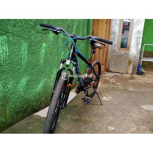 Sepeda Polygon Monarch M5 Bekas Harga Rp 2,7 Juta MTB Murah Normal di ...