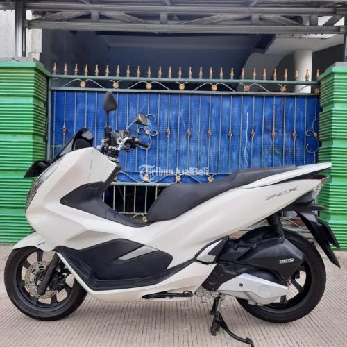 Motor Bekas Honda PCX 2020 Dokumen Lengkap Pajak Panjang Harga Murah di ...