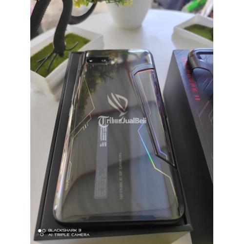 HP Asus ROG Phone 2 Bekas Harga Rp 8 Juta Ram 8GB 128GB Murah Lengkap ...