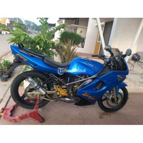 Motor Bekas Kawasaki Ninja RR CBU 2004 Surat Lengkap Mulus Harga Murah ...