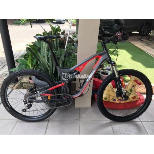 Sepeda Bekas MTB Thrill Ricochet 2.0 T120 Size 27.5 Normal Harga Murah ...