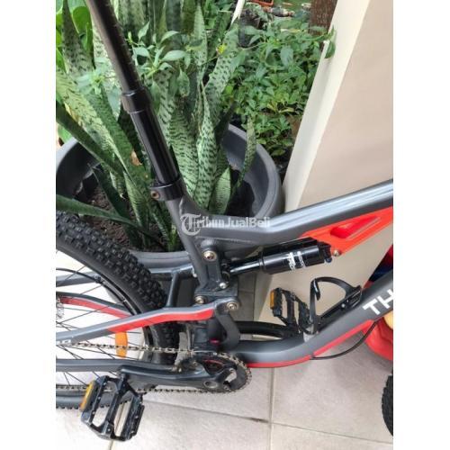 Sepeda Bekas MTB Thrill Ricochet 2.0 T120 Size 27.5 Normal Harga Murah ...