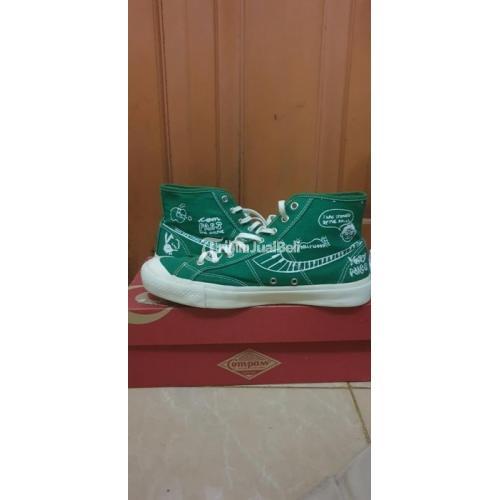 Sepatu Compass X Pmp Bekas Harga Rp 1,7 Juta Nego Original Lengkap di ...