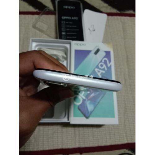 HP Oppo A92 Bekas Harga Rp 3,2 Juta Ram 8GB 128GB Murah Lengkap di ...