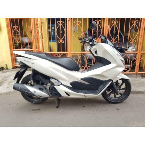 Motor Bekas Honda PCX 2019 Orisinil Surat Lengkap Harga Nego di Jakarta ...