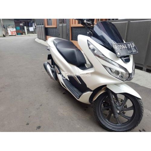 Motor Bekas Honda PCX 2019 Orisinil Surat Lengkap Harga Nego di Jakarta ...
