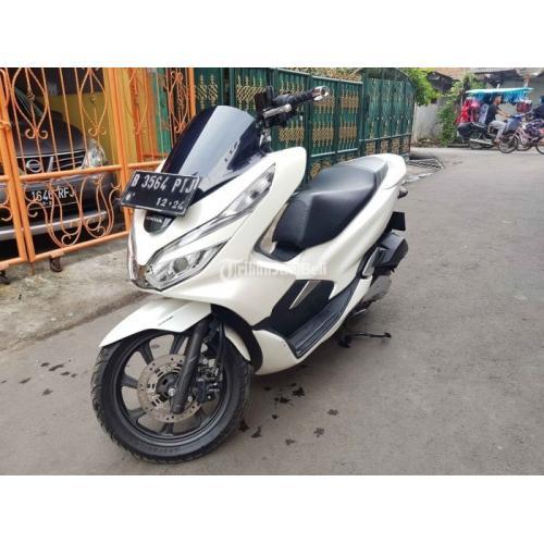 Motor Bekas Honda PCX 2019 Orisinil Surat Lengkap Harga Nego di Jakarta ...